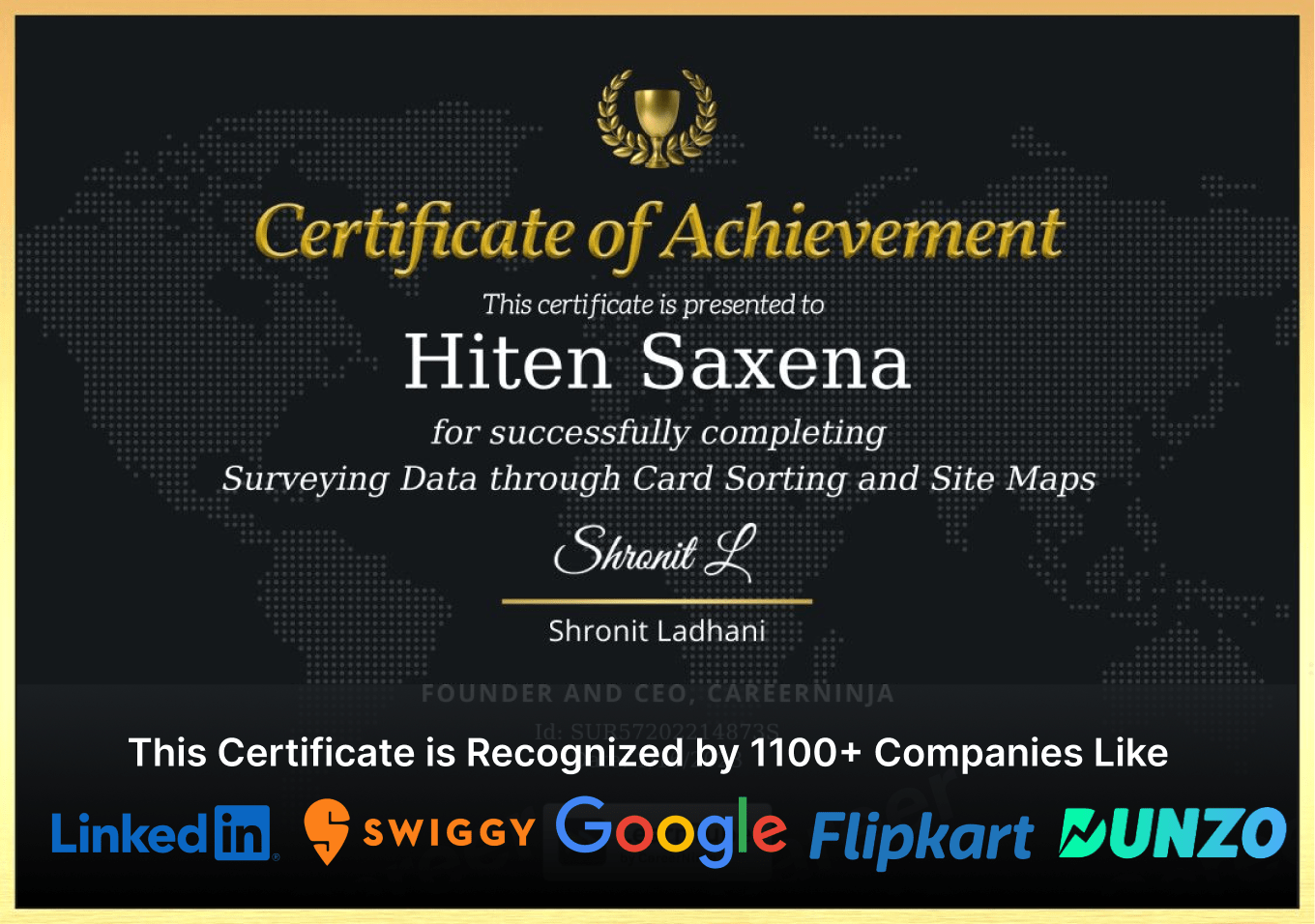 LearnTube By CareerNinja